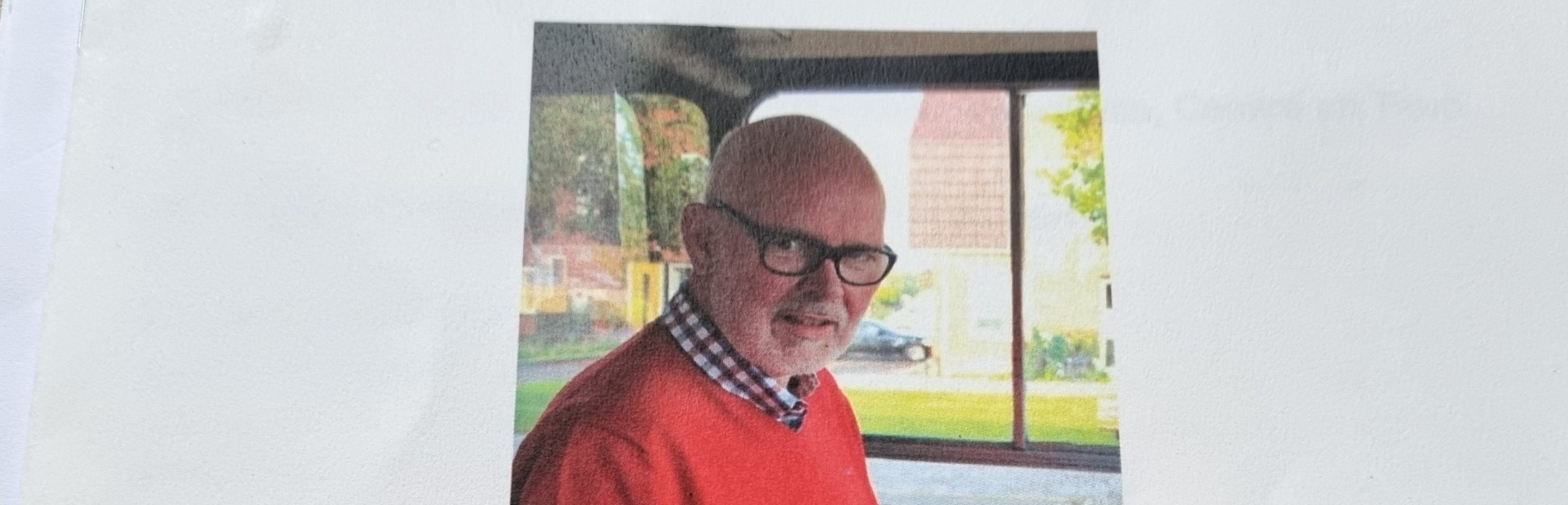 In herinnering Roel de Rooij - c.k.v. VZOD